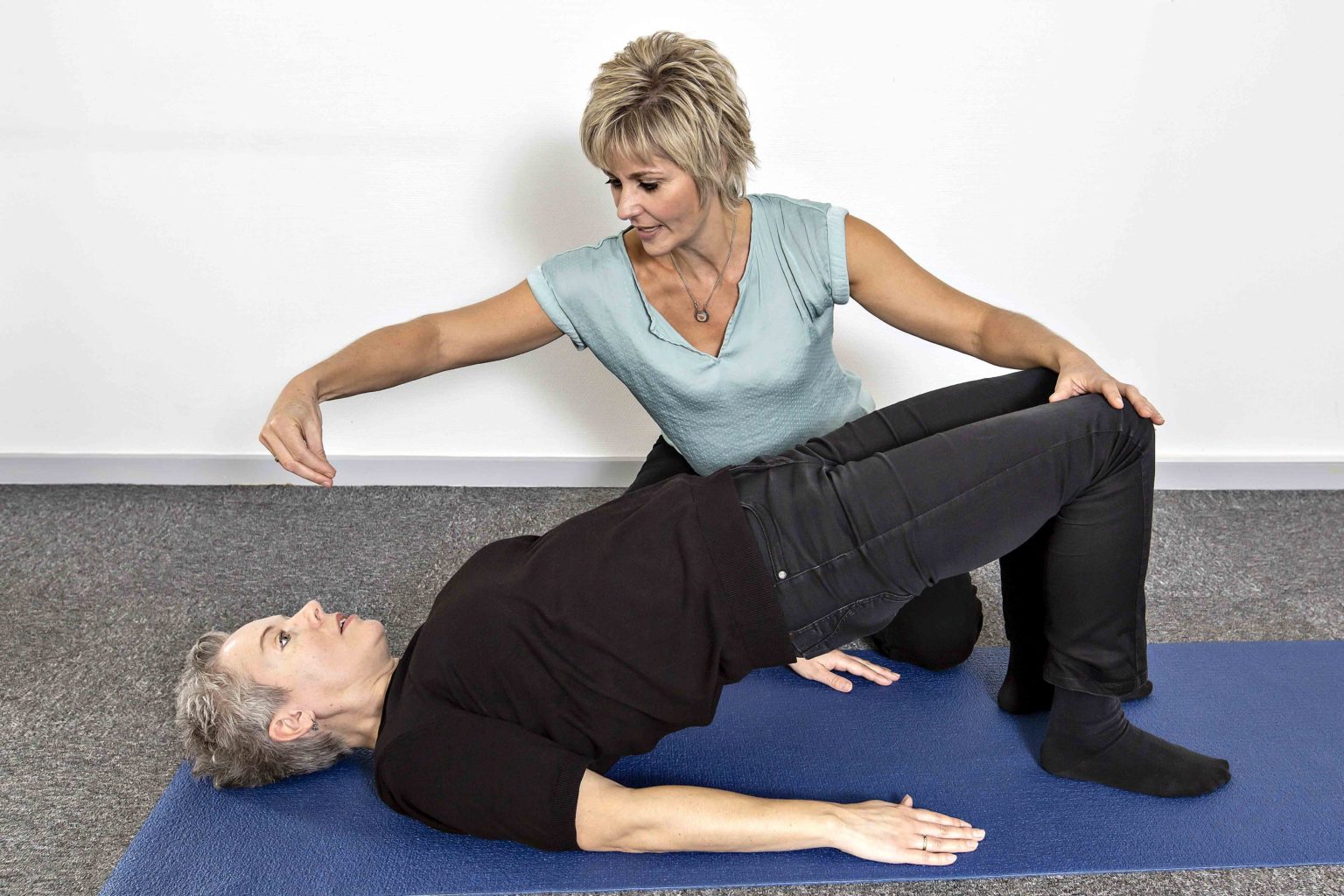 Iskiassmerter, lændesmerter og bækkensmerter - Få din hjælp her